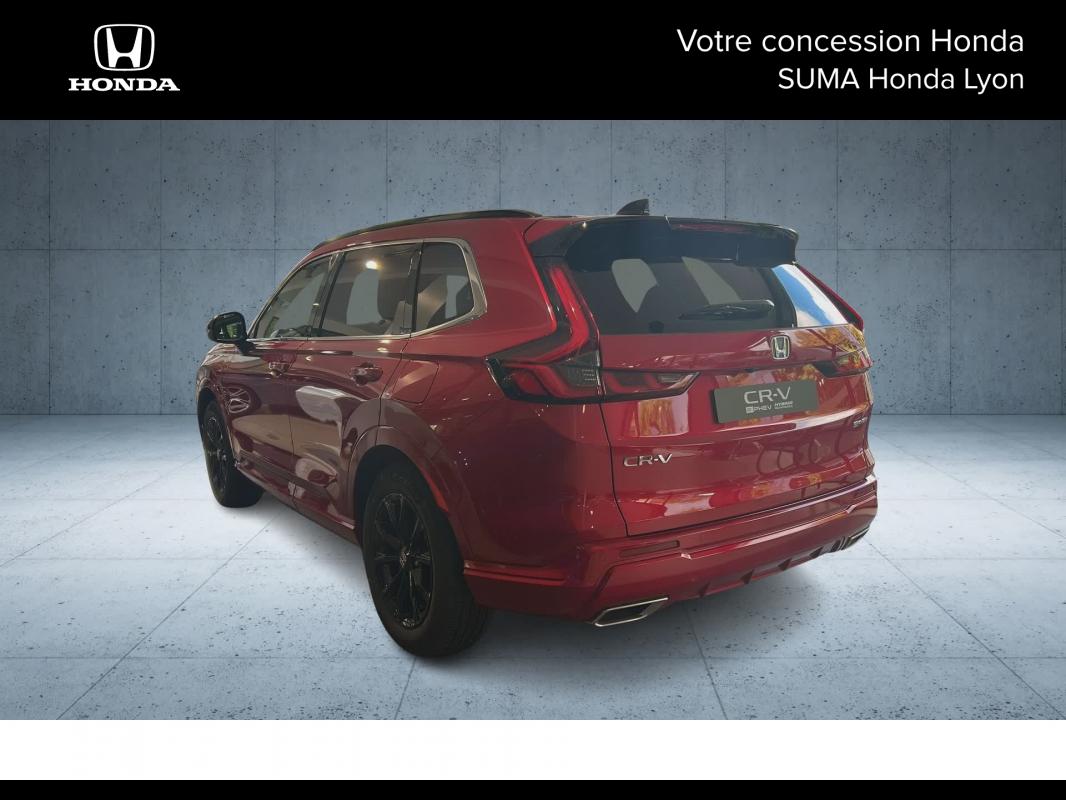 Vente Honda CRV E:PHEV 2.0 i-MMD 2WD Advance Tech - Neuf de l’année 2025 vendue au prix de 48 990